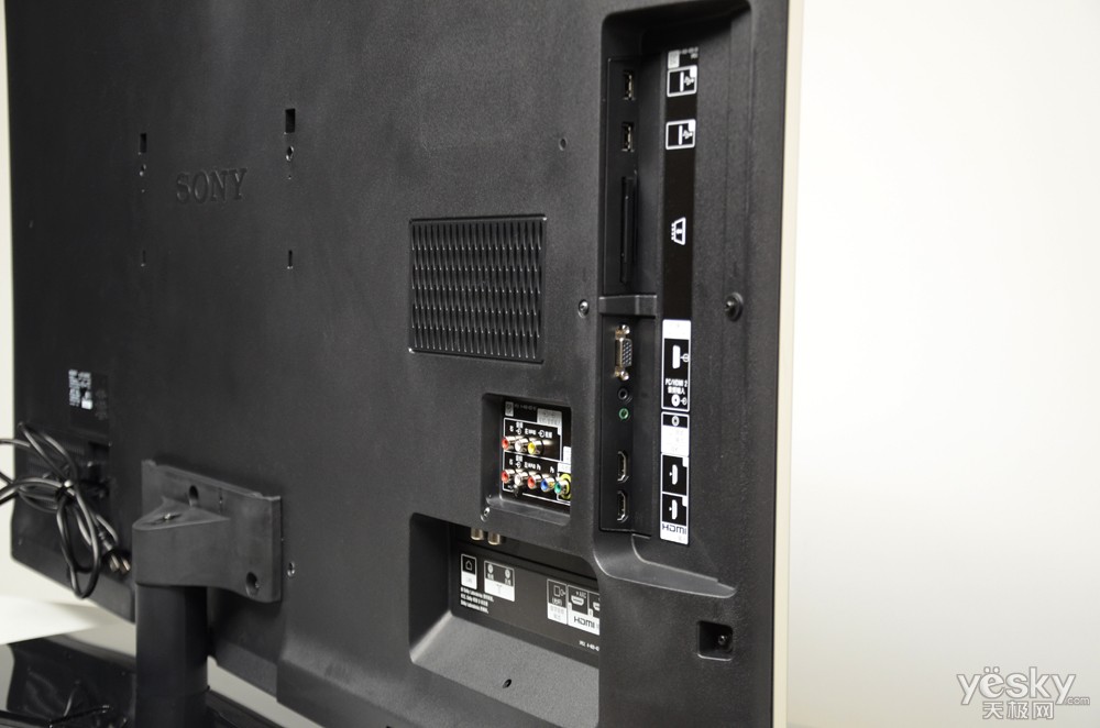 震撼3D视界 索尼KDL-55HX750液晶电视首测_天极网