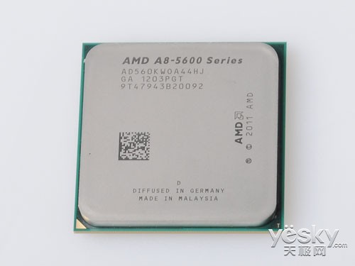 易迅人气商品 AMD A8 5600K仅售509元_天极网
