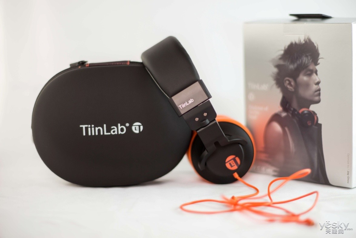 周董调音 TiinLab耳一号UT501耳机试听_天极网