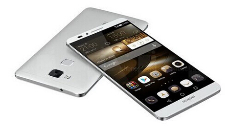 华为Mate7销量感人 半年出货量达到400万部_天极网