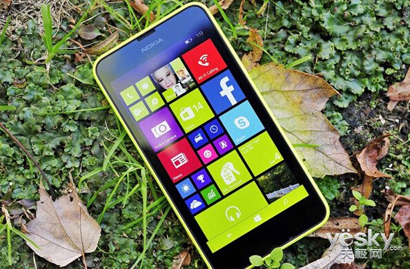 AT&T版Lumia635获WP8.1 GDR2正式版系统更新_天极网