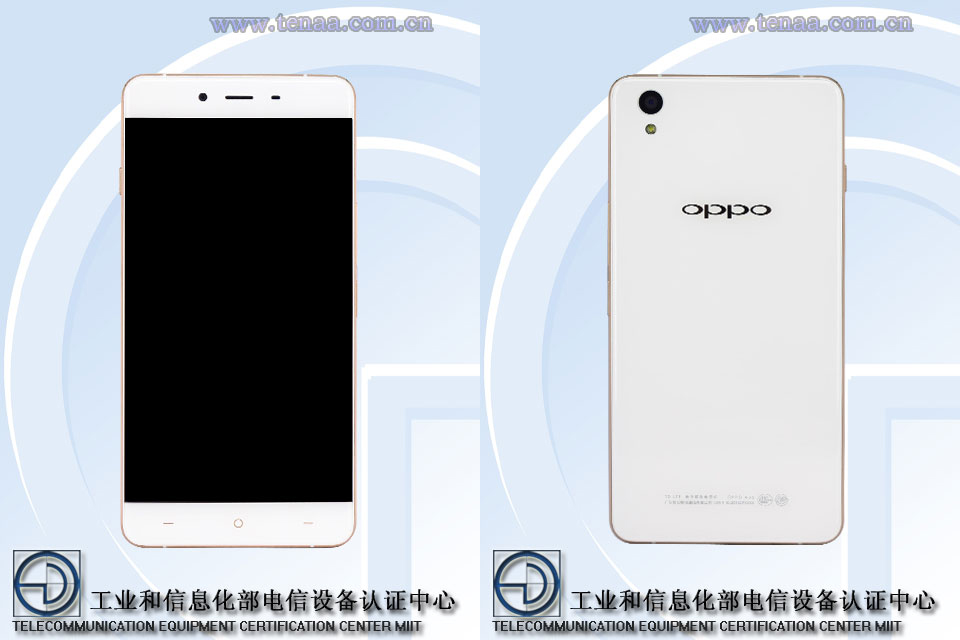 OPPO A30证件照现身 设计配置均效仿一加X_天极网