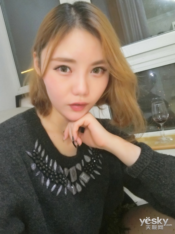 展现真我的美!卡西欧EX-TR600自拍神器评测_天极网