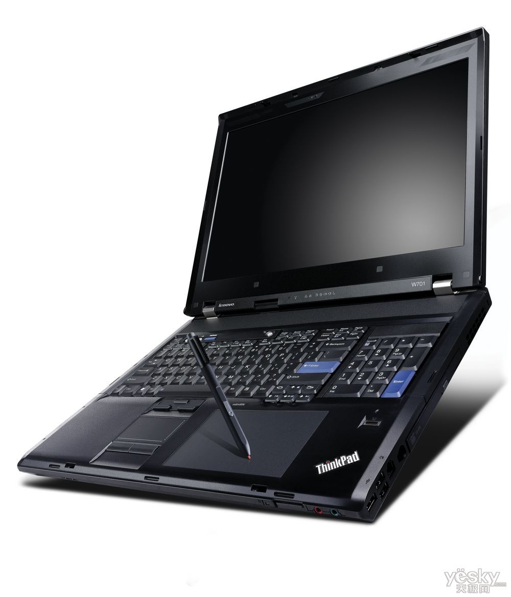 王者耀世 ThinkPad W系列旗舰新品详解_天极网