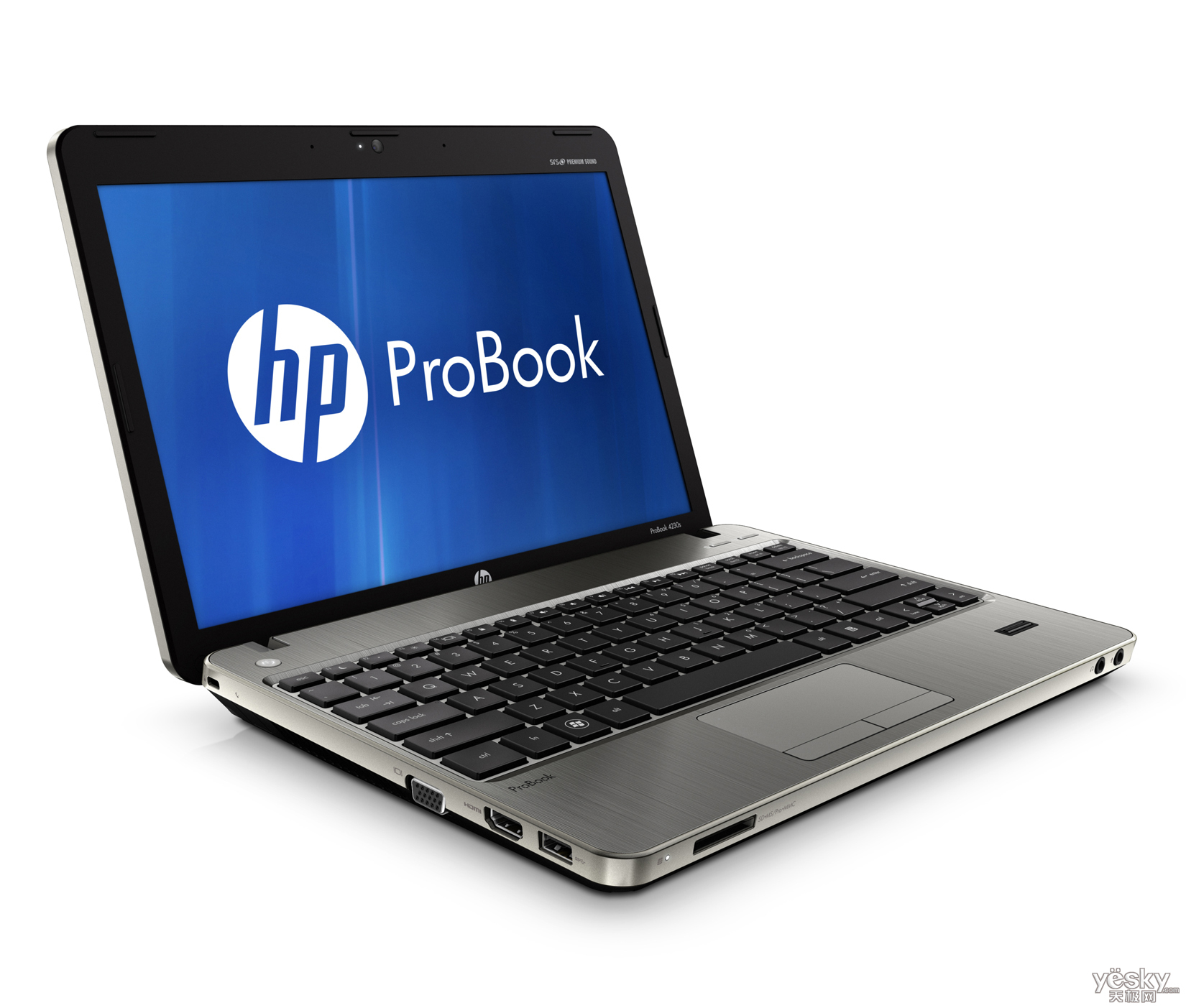 惠普HP ProBook 系列商务笔记本全新发布_天极网
