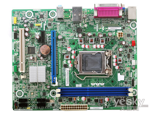 实用且稳定着 Intel DH61WW主板全国首测_天极网