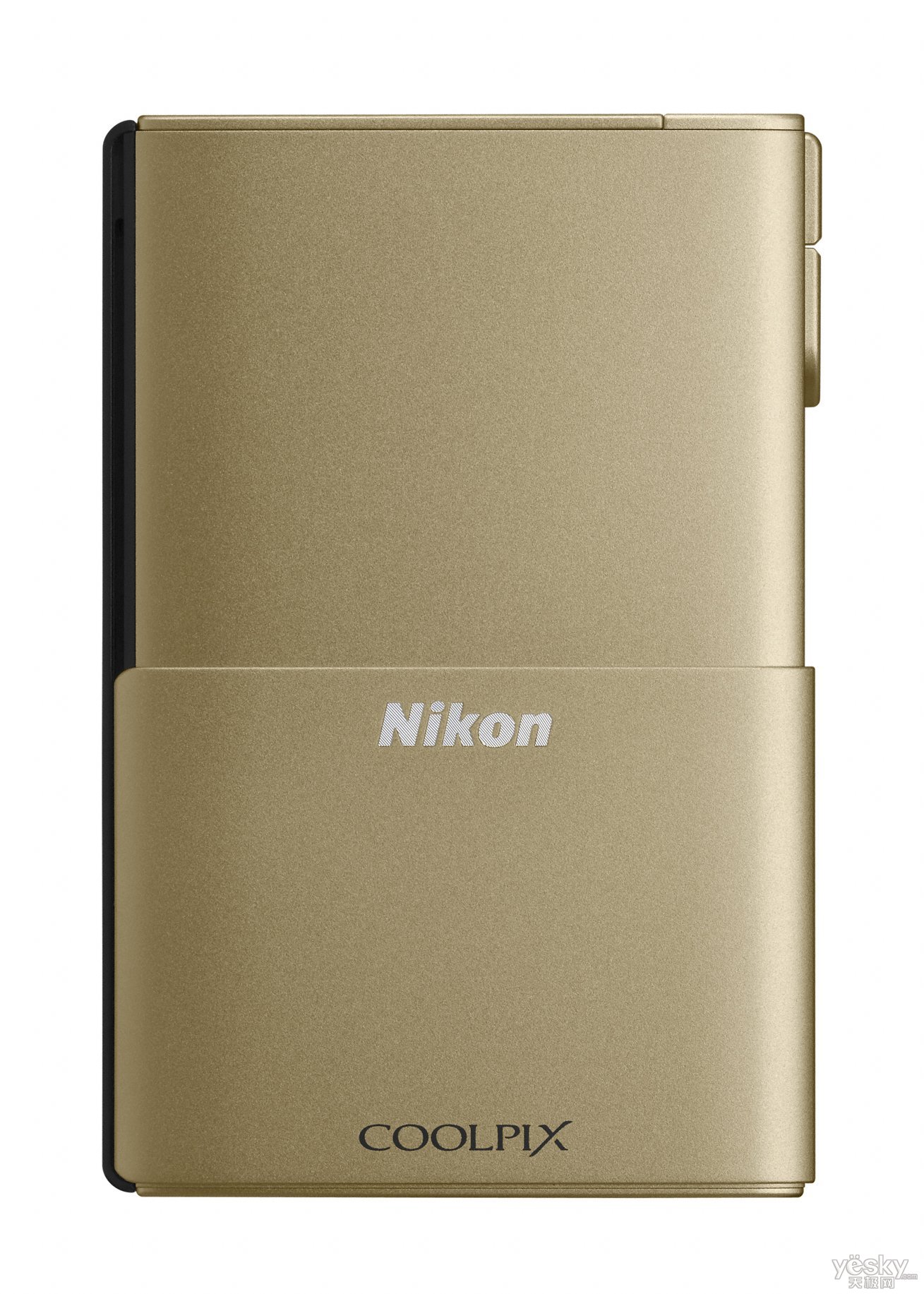 尼康COOLPIX S系列新品S100轻薄上市_天极网