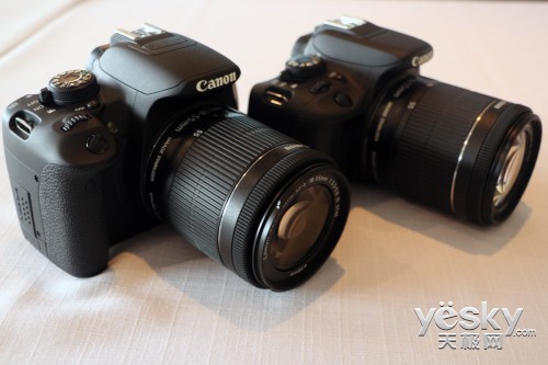 入门系列新旗舰 佳能EOS 700D试用实拍_天极网