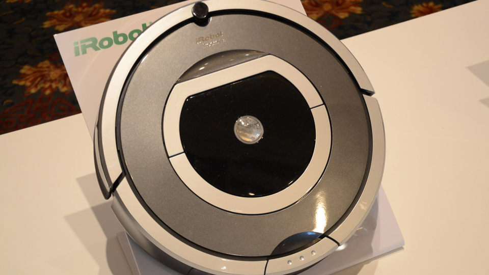 iRobot发布Roomba 770及Scooba 390机器人