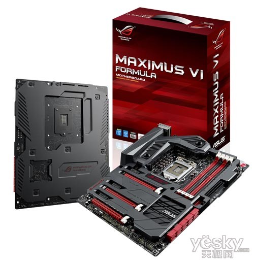 系统加速的秘诀 华硕ROG RAMDISK技术解析_天极网