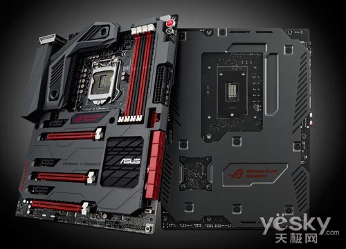 系统加速的秘诀 华硕ROG RAMDISK技术解析_天极网