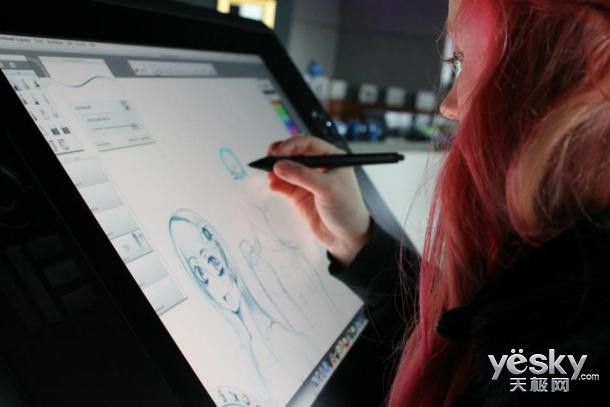 Wacom推WILL标准 实现跨设备平台手写沟通_wacom ink layer language-CSDN博客