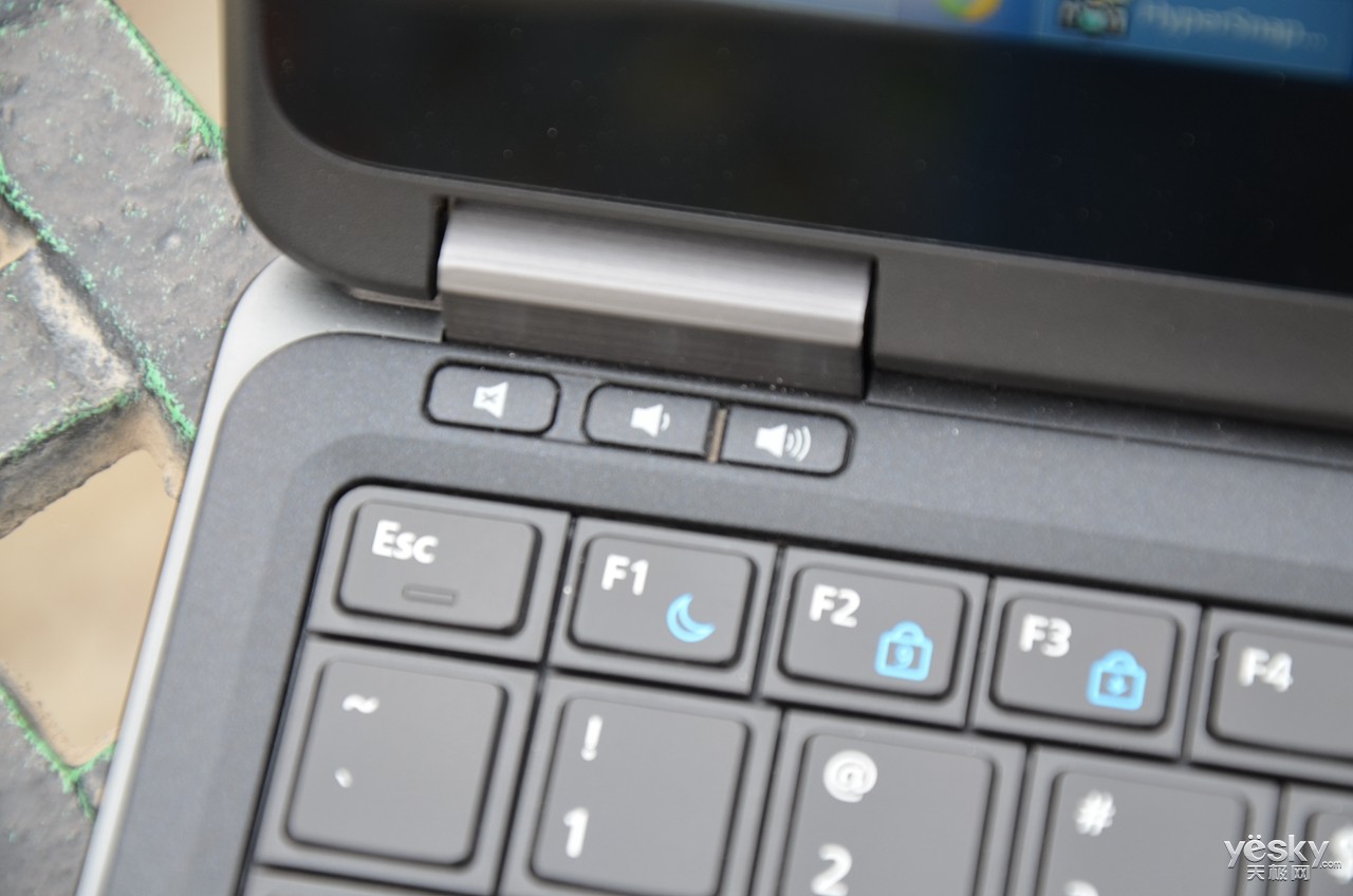 这才是高端典范！戴尔Latitude E7240评测_天极网