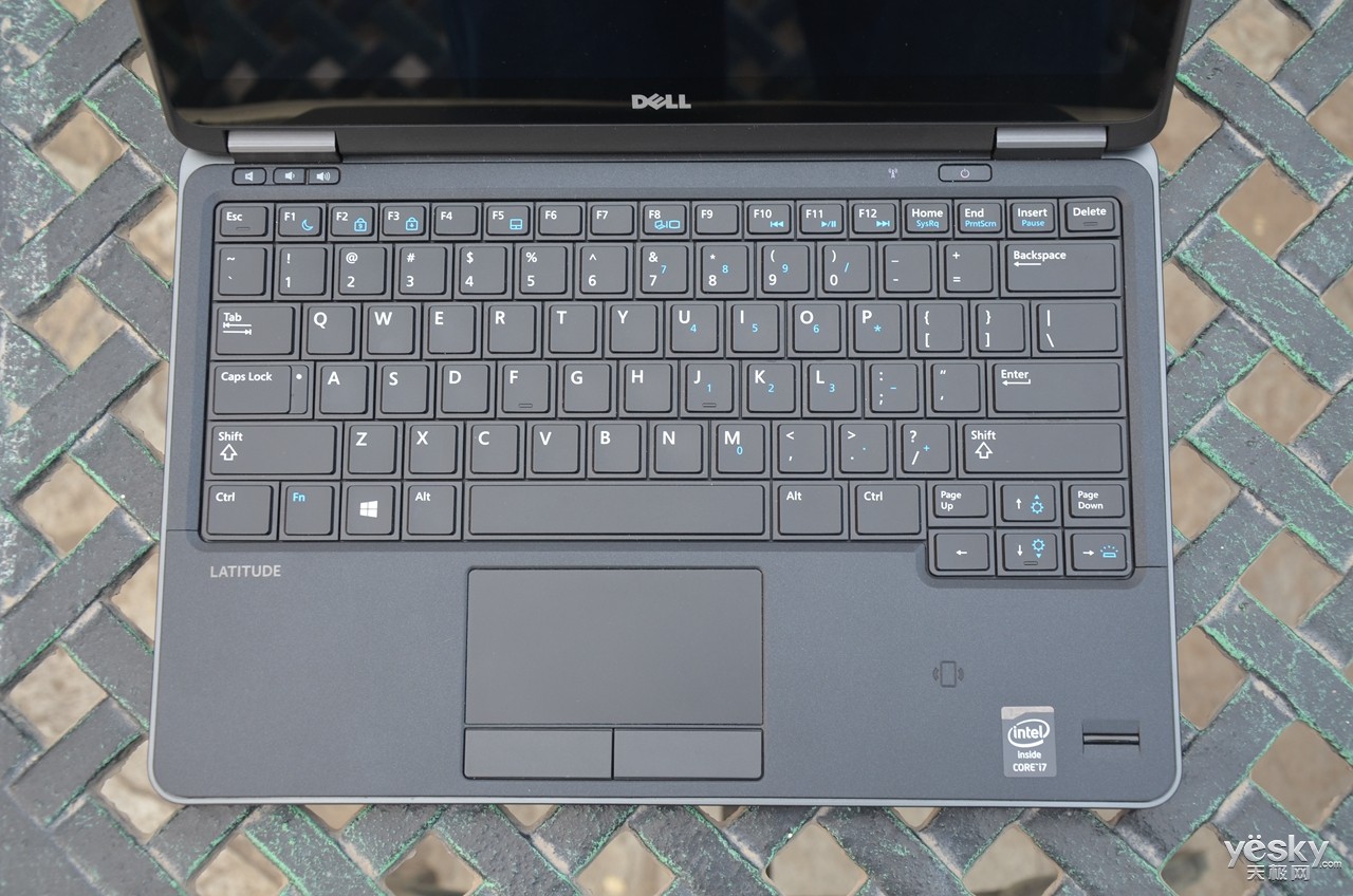 这才是高端典范！戴尔Latitude E7240评测_天极网
