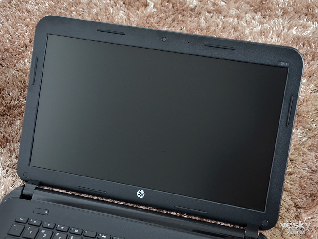 入门级商务也精彩 HP 240 G2笔记本全面评测_天极网