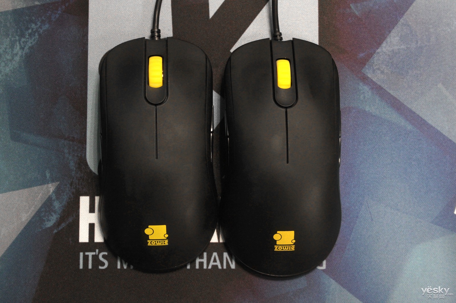 不妥协下的变革 ZOWIE FK1鼠标评测_天极网