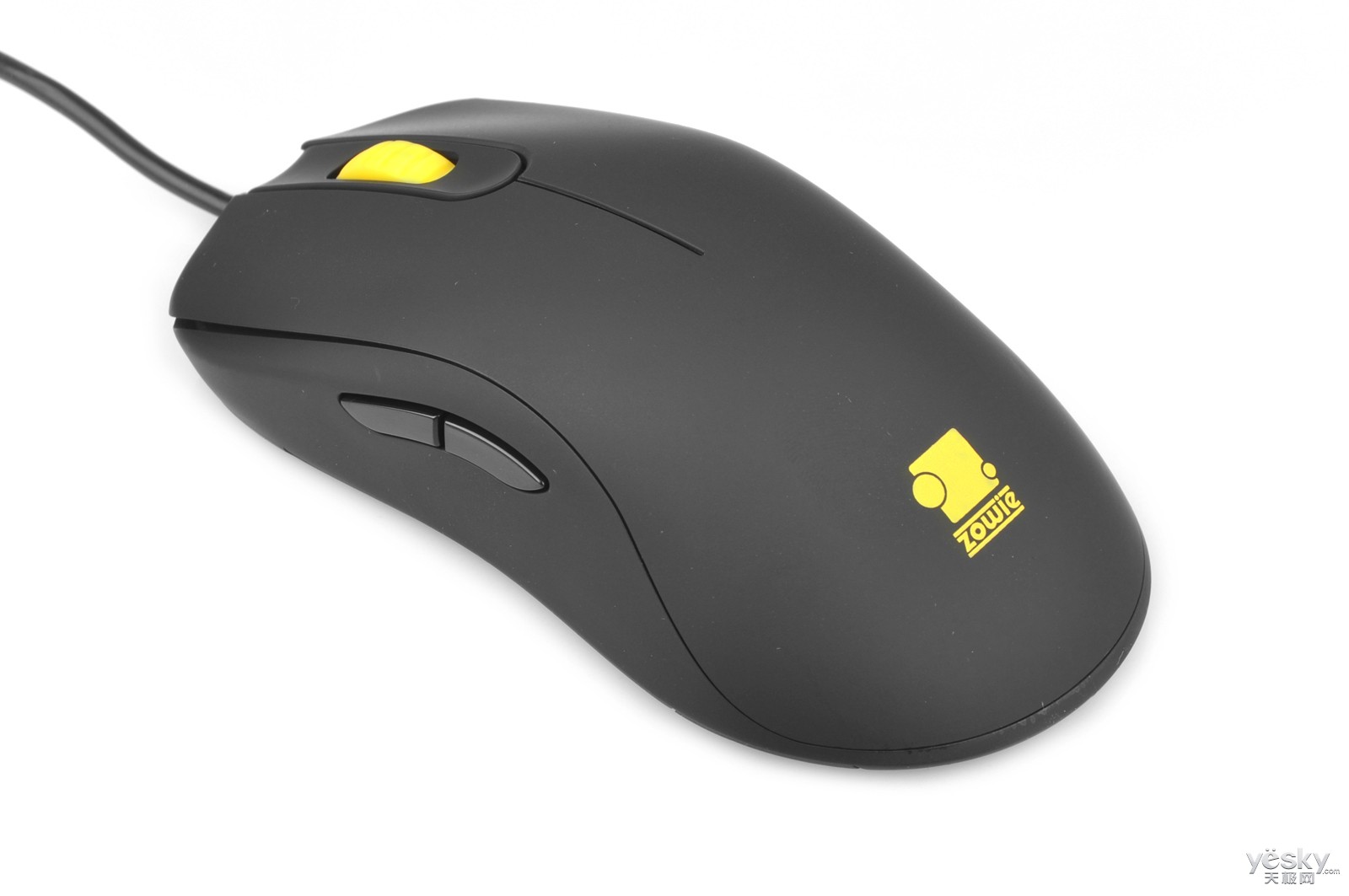 不妥协下的变革 ZOWIE FK1鼠标评测_天极网