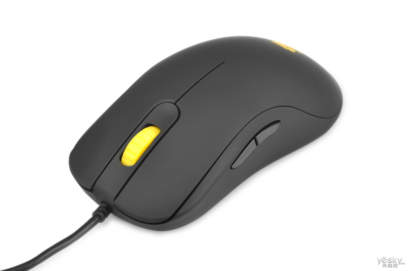 不妥协下的变革 ZOWIE FK1鼠标评测_天极网