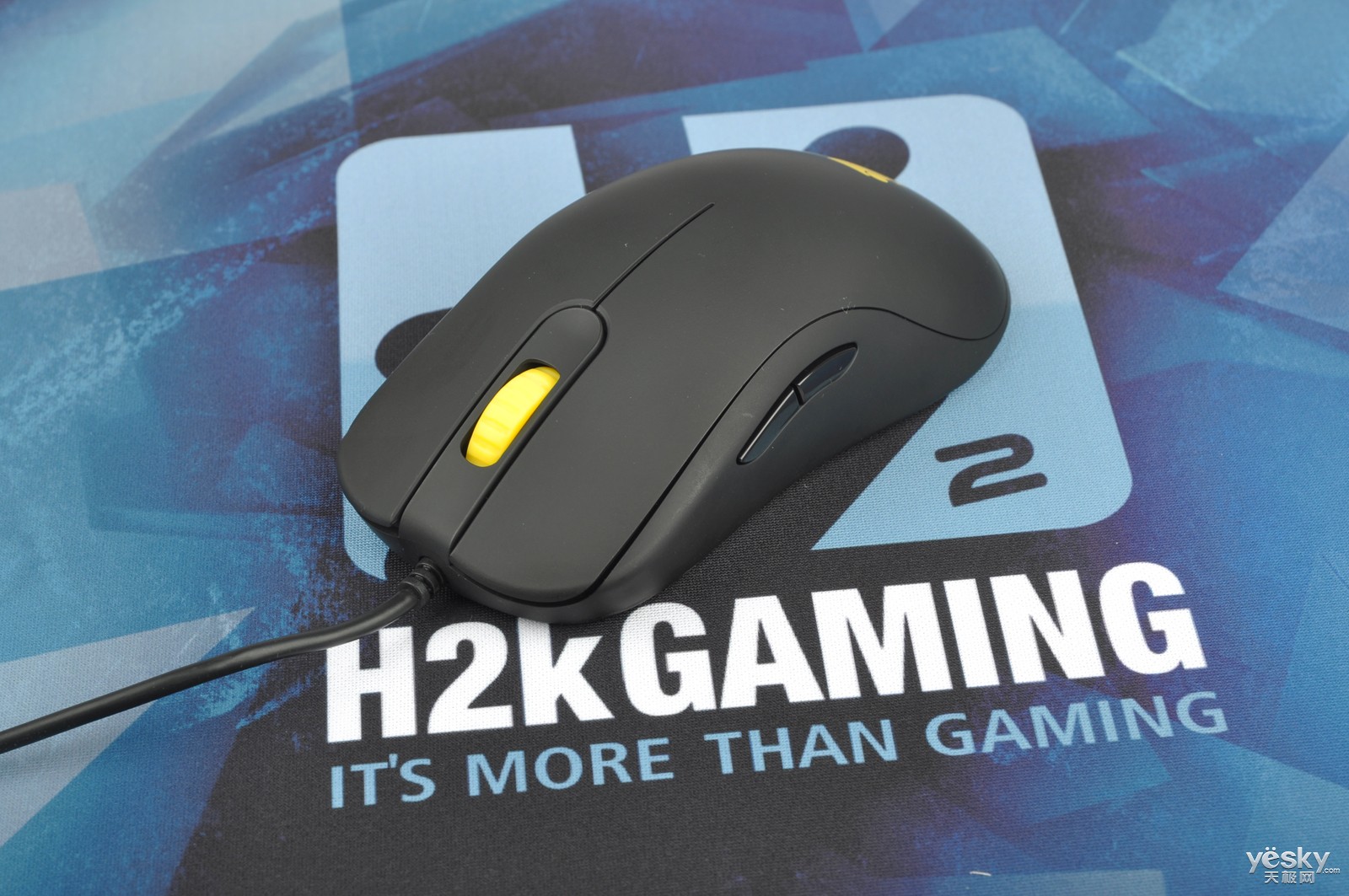 不妥协下的变革 ZOWIE FK1鼠标评测_天极网