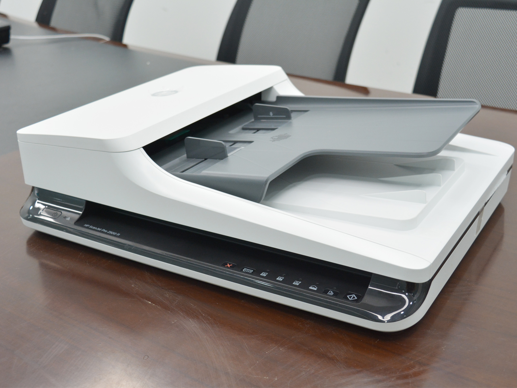 效率品质兼得 惠普ScanJet Pro 2500 f1评测_天极网