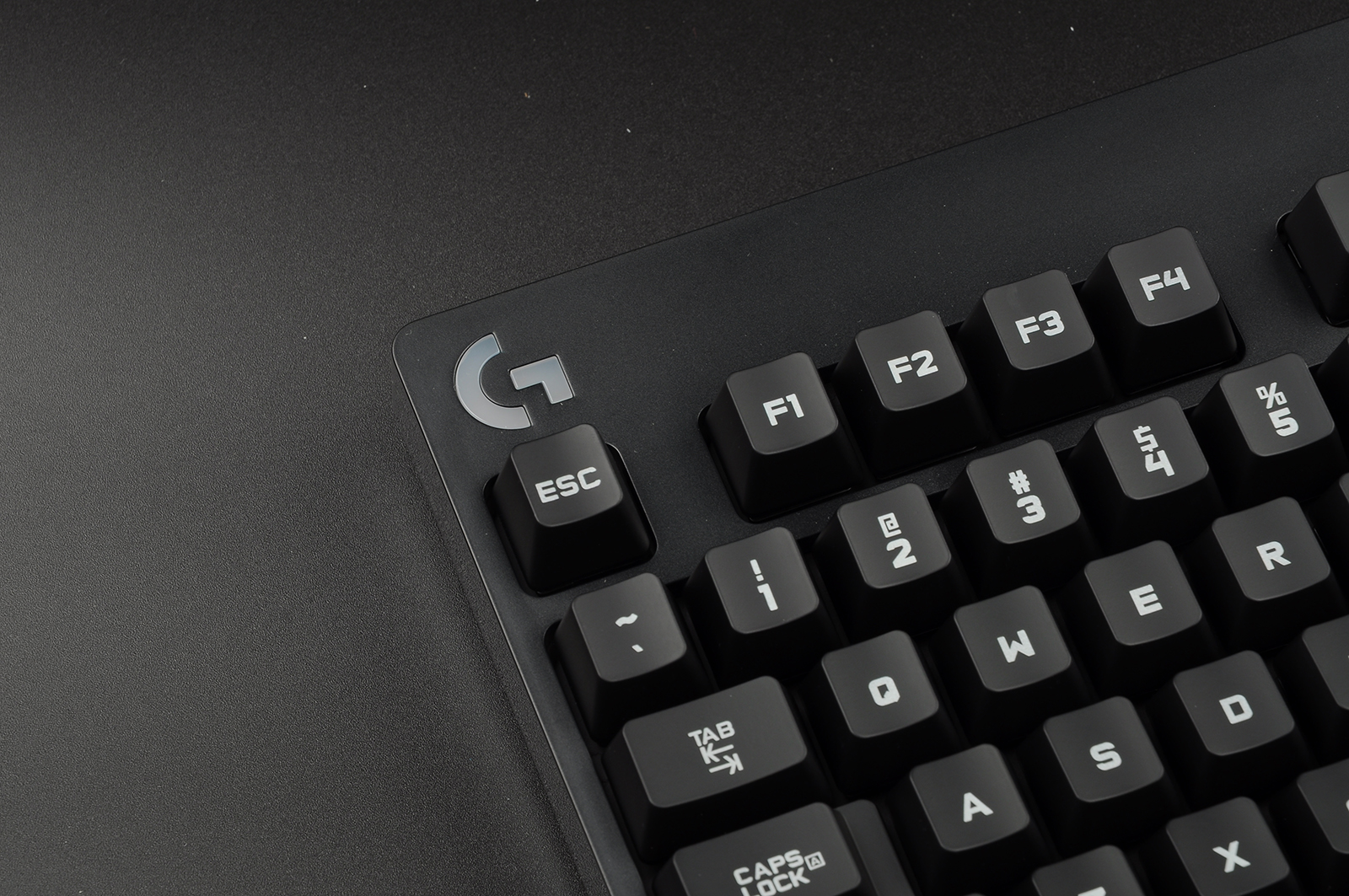 全彩Romer-G轴体 罗技G810机械键盘评测_天极网