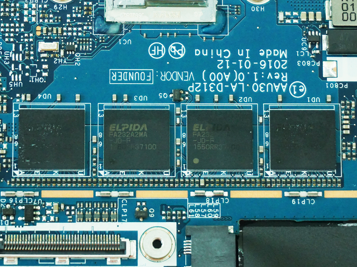 探秘内部世界!戴尔Latitude 7370拆机评测_天极网