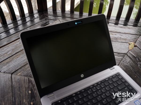 专为商务而来 HP Probook 440 G4笔记本评测_天极网
