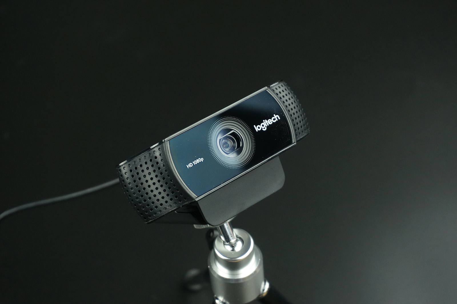 玩转网络直播 罗技C922 Pro摄像头评测_天极网