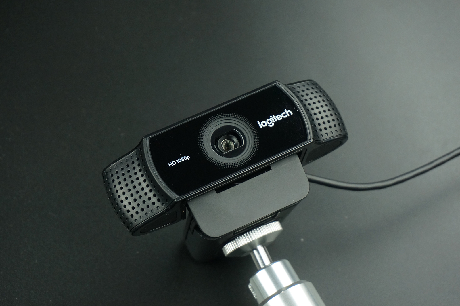 玩转网络直播 罗技C922 Pro摄像头评测_天极网